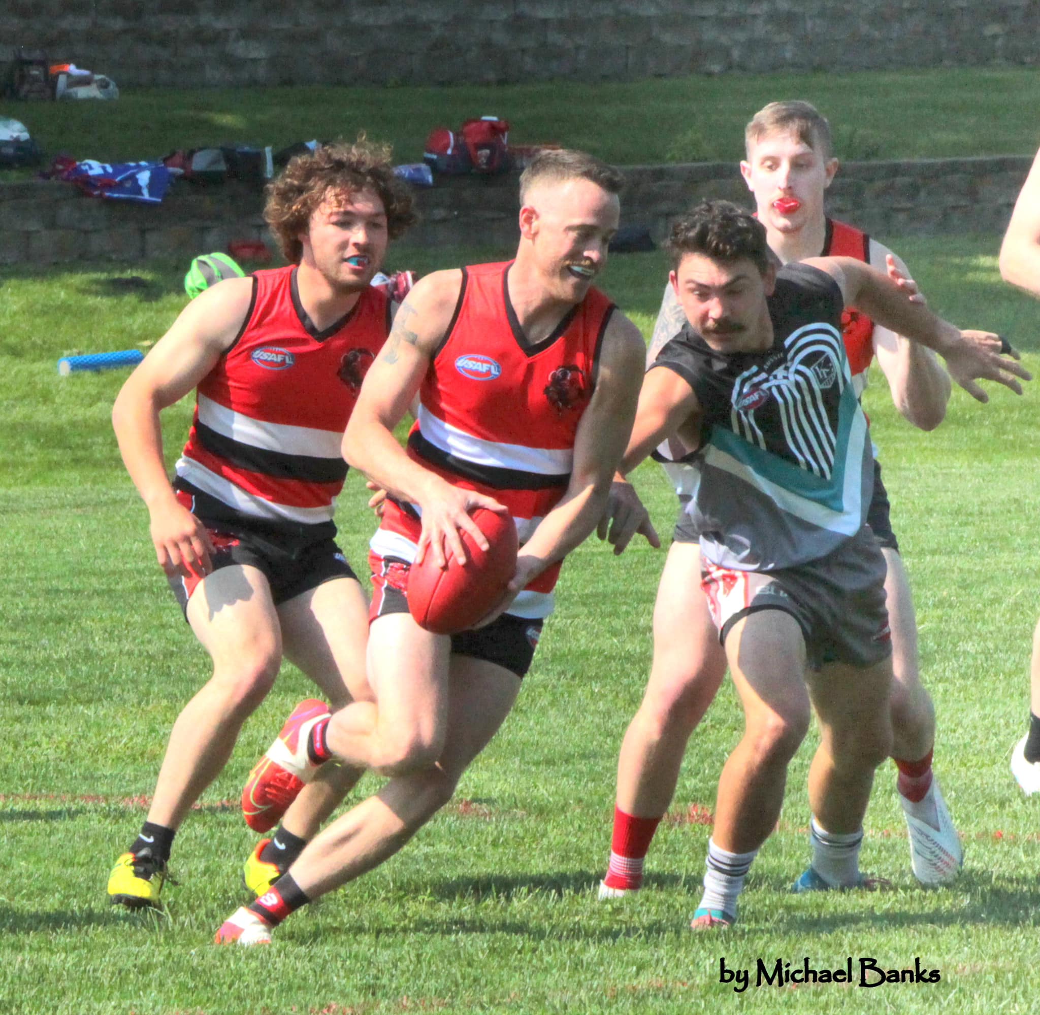 What's On Tap: May 18, 2024 | United States Australian Football League