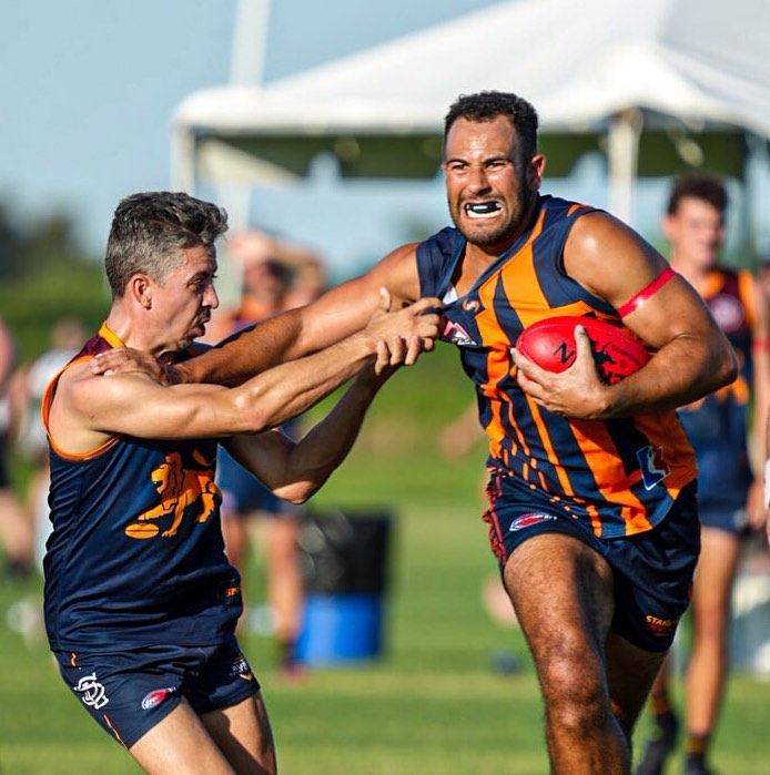 Brother Wind Comes Blowing In - Day 1 at the USAFL Nationals | United ...