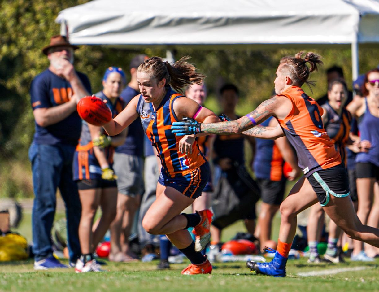 Wind and Weathering - Day 1 at the USAFL Nationals | United States ...