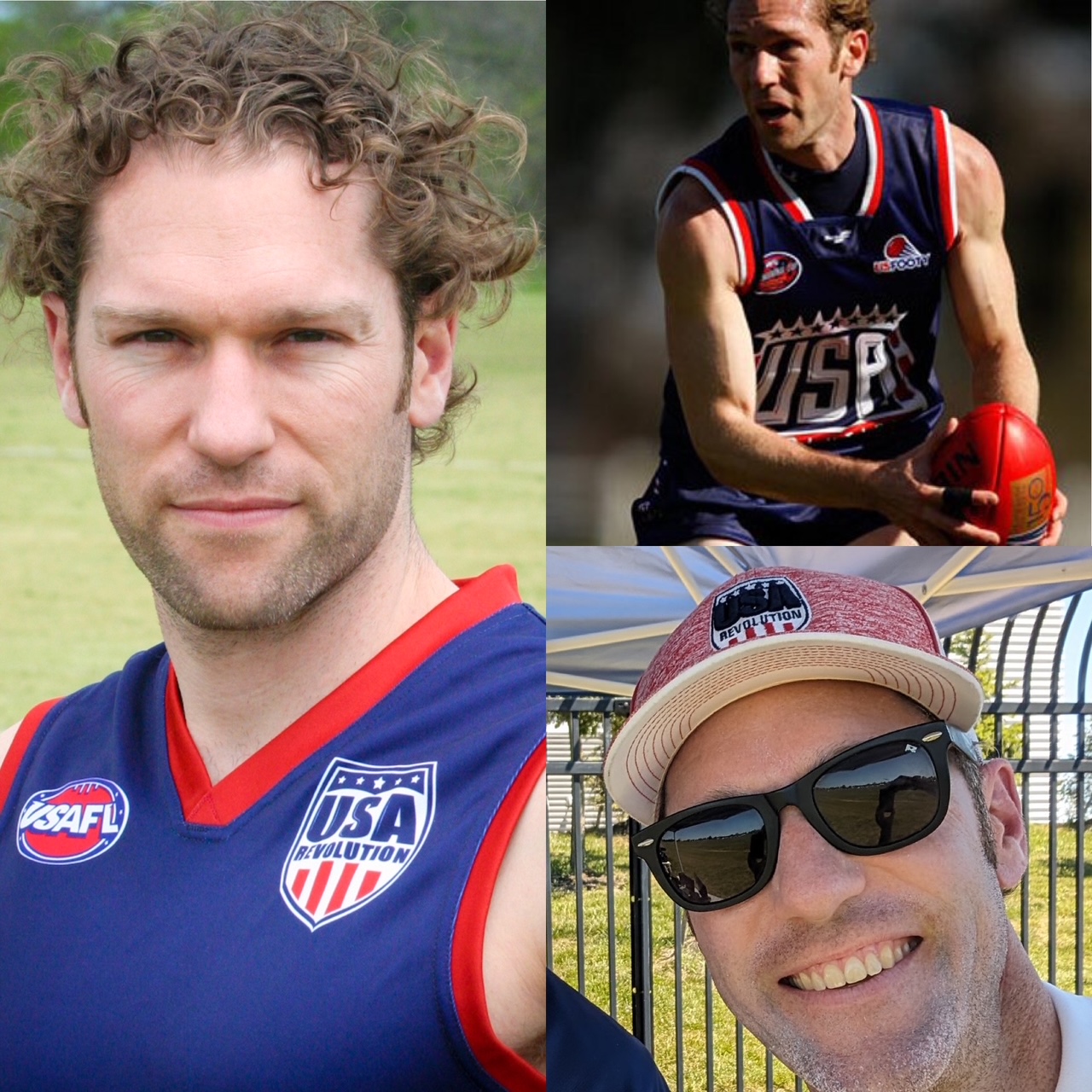 Dan Sarbacker Appointed to Lead International Program | United States ...