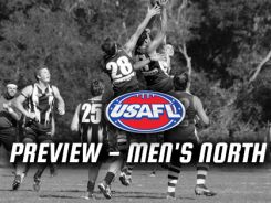 United States Australian Football League