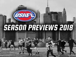 United States Australian Football League