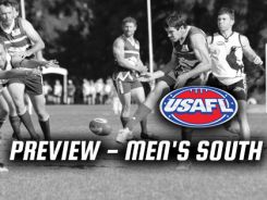 United States Australian Football League