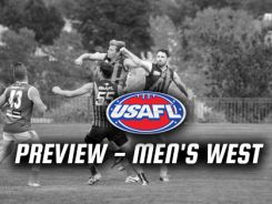 United States Australian Football League