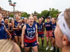 | United States Australian Football League