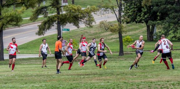 United States Australian Football League