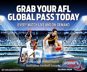 WatchAFL Global Season Pass Discount | United States Australian ...