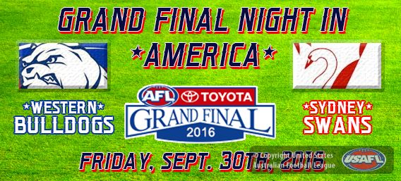 2016 AFL Grand Final Viewing Parties | United States Australian ... 2016 AFL Grand Final Viewing Parties | United States Australian ...